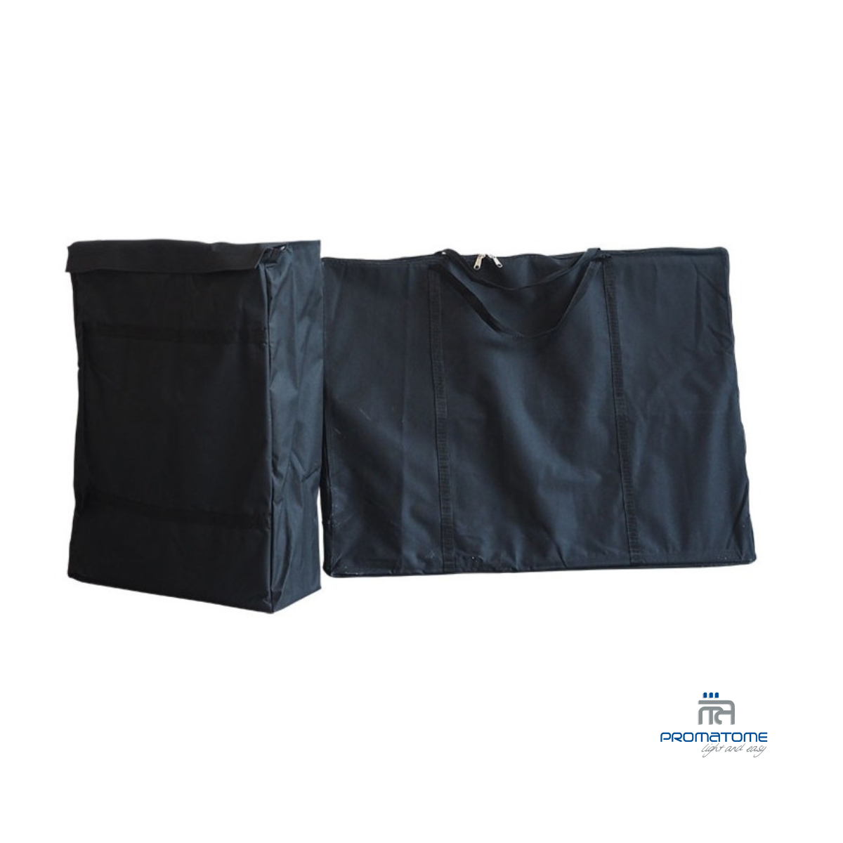 Inklapbare stalen toonbank 286cm breed